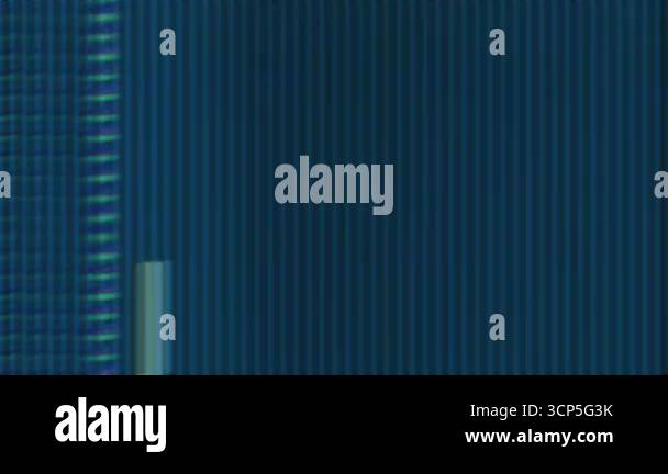 Real Glitch Static Tv Noise Transition Stock Video Footage - Alamy