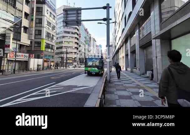 Tokyo Ikebukuro Early morning October 2024 Stock Video Footage - Alamy