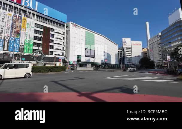 Tokyo Ikebukuro Early morning October 2024 Stock Video Footage - Alamy