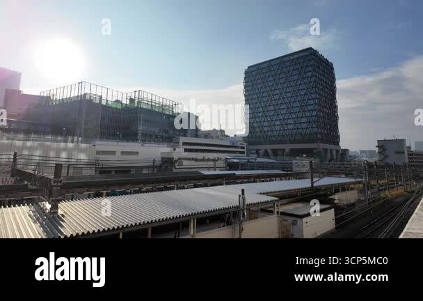 Tokyo Ikebukuro Early morning October 2024 Stock Video Footage - Alamy