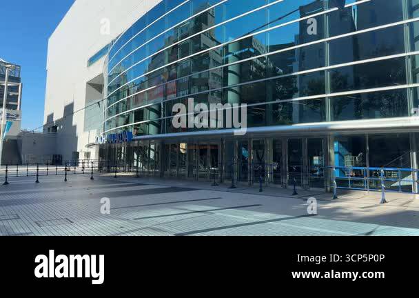 Yokohama Arena, Japan Landscape Day 2024 Stock Video Footage - Alamy