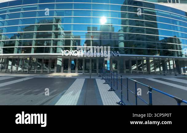 Yokohama arena kanagawa japan Stock Videos & Footage - HD and 4K Video ...