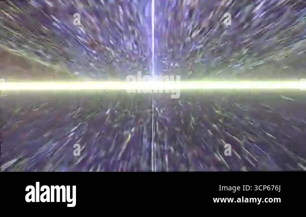 A loop animation starburst background with motion blur and shake effect ...
