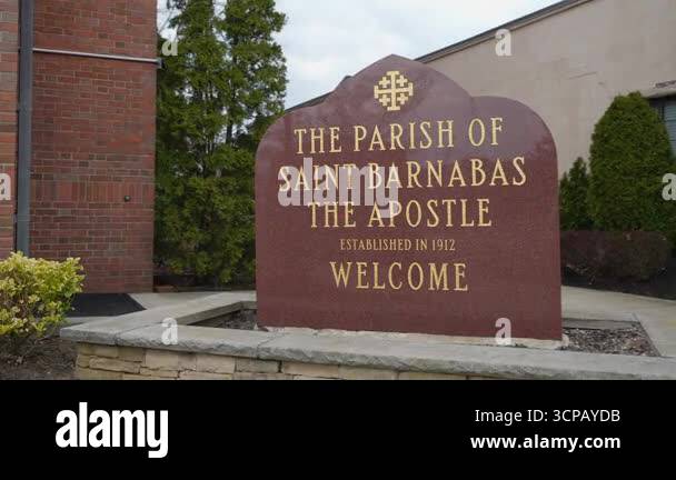 Parish sign Stock Videos & Footage - HD and 4K Video Clips - Alamy