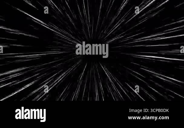 Animated Comic Light Speed Lines, Moving Anime Speed Line Background ...