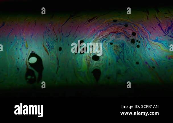 Gasoline texture. Swirl soap. Spectrum oil liquid fantasy rainbow ink ...