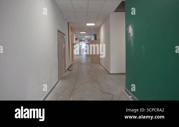 Light filled corridor in Stock Videos & Footage - HD and 4K Video Clips ...
