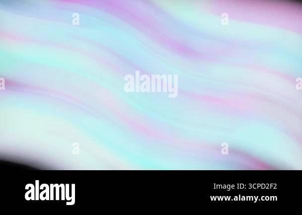 Abstract fluid gradient smooth loop animation. Soft, colorful pastel ...