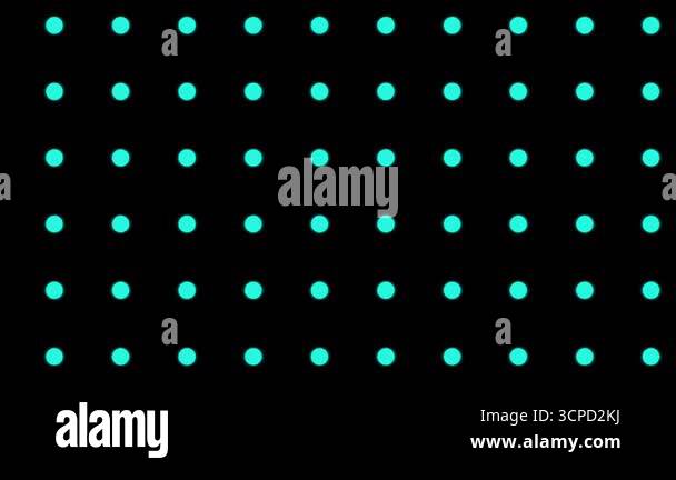 Smooth loop animation grid twinkling Stock Videos & Footage - HD and 4K ...