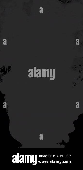 Dark Gray Wispy Smoke flow loop on alpha transparent background Stock ...
