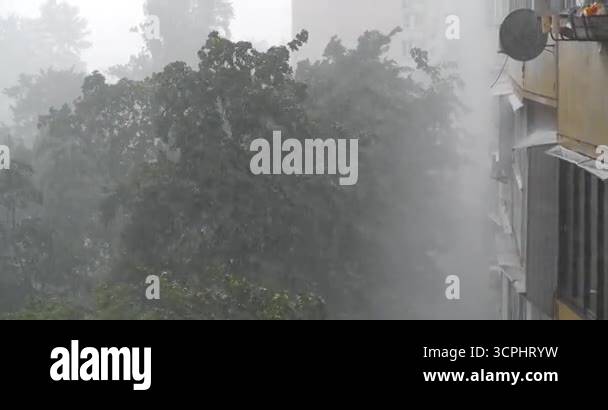 Bad weather rain storm Stock Videos & Footage - HD and 4K Video Clips ...