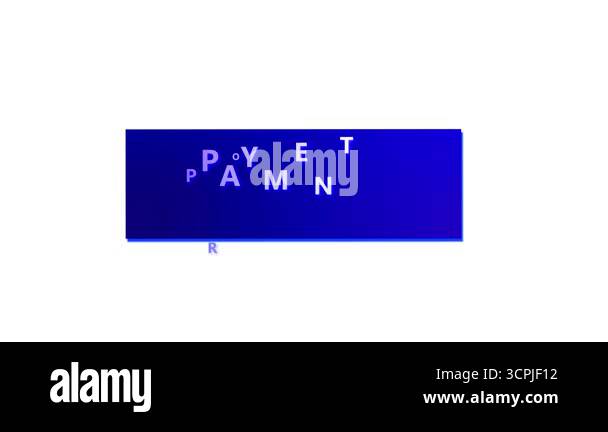 Approved transaction protection animation. Digital finance badge icon ...