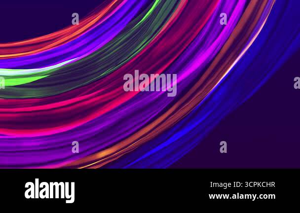 Cinematic Moving Color Background 4K Animation Stock Video Footage - Alamy