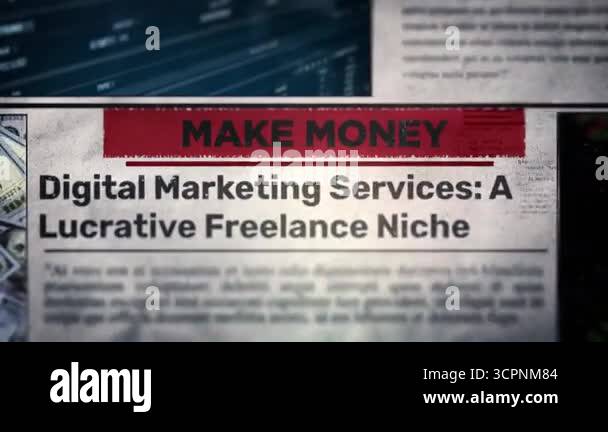 Niche services Stock Videos & Footage - HD and 4K Video Clips - Alamy