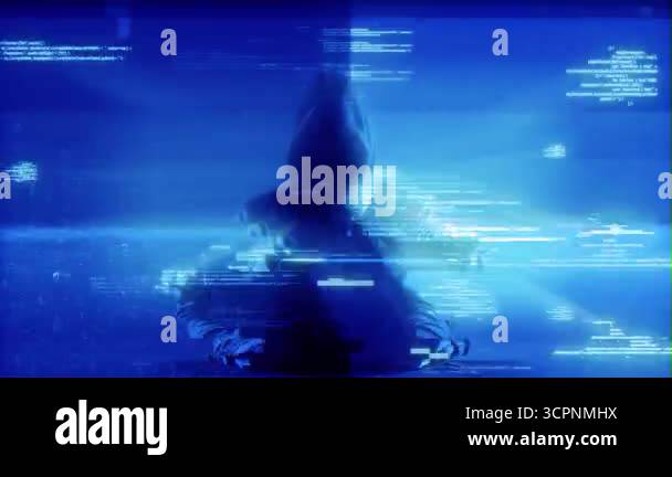 Hacking risks on digital screen Stock Videos & Footage - HD and 4K ...
