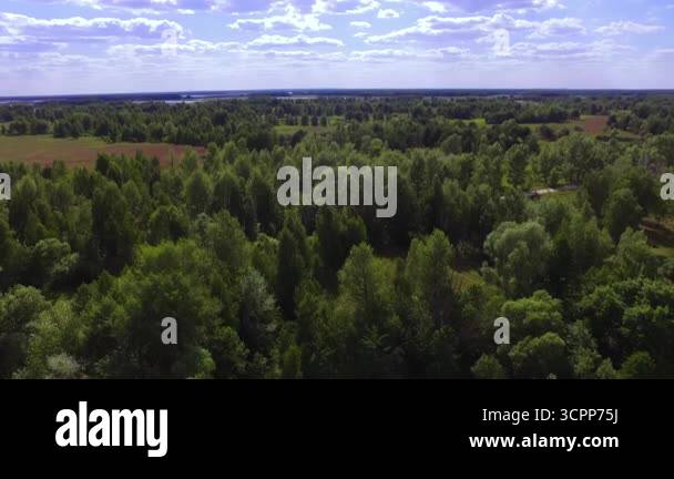 Chernobyl Zone: Epic panoramic aerial photography of the Chernobyl zone ...