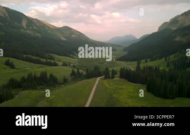 Colorado crested butte Stock Videos & Footage - HD and 4K Video Clips ...