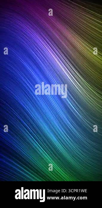 Abstract background video overlay template basic geometry shape and ...
