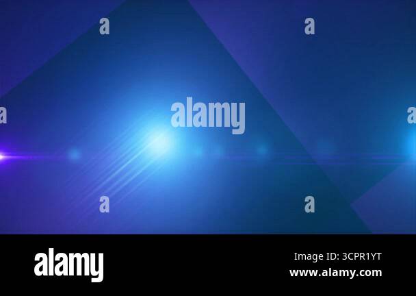 Abstract background video overlay template basic geometry shape and ...