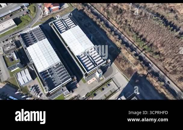 High performance computing center, information technology ...