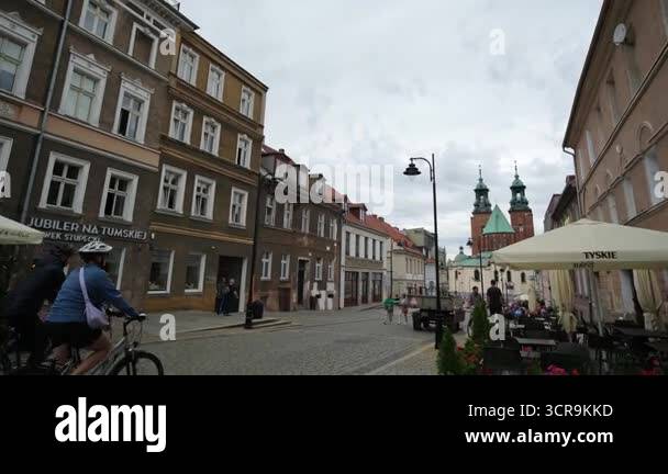Gniezno map Stock Videos & Footage - HD and 4K Video Clips - Alamy