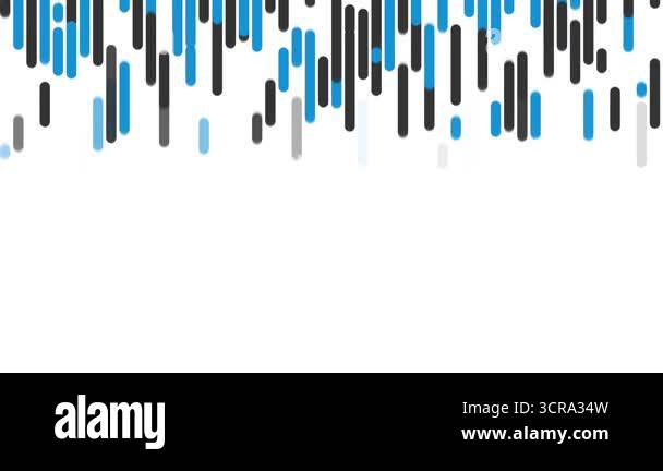This animated background features vertical lines in varying shades ...