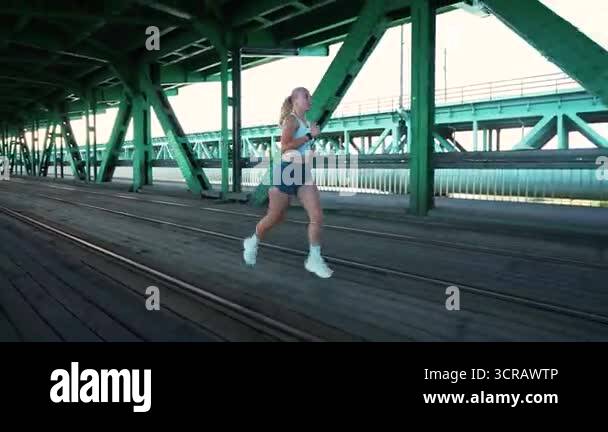 Warsaw, Poland - September 20, 2025: Motivation, Morning jog, sporty ...