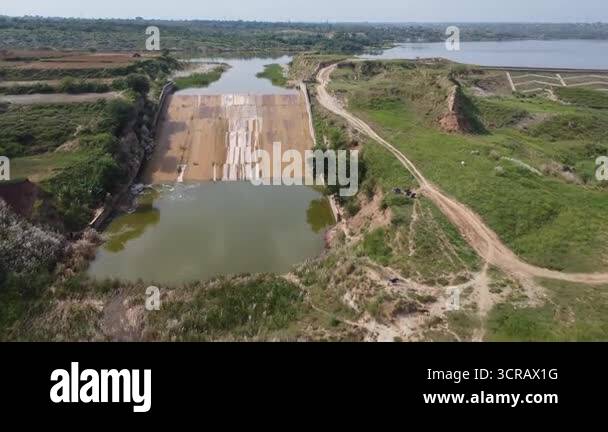 Spillway small dam in Stock Videos & Footage - HD and 4K Video Clips ...
