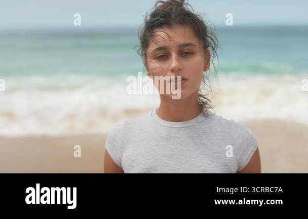 Thoughtful figure stands alone on Stock Videos & Footage - HD and 4K ...