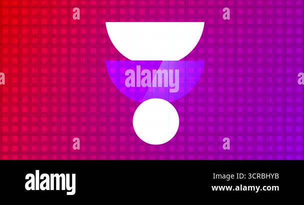 4K Abstract Cool Geometric Design Background. Minimalist graphic design ...