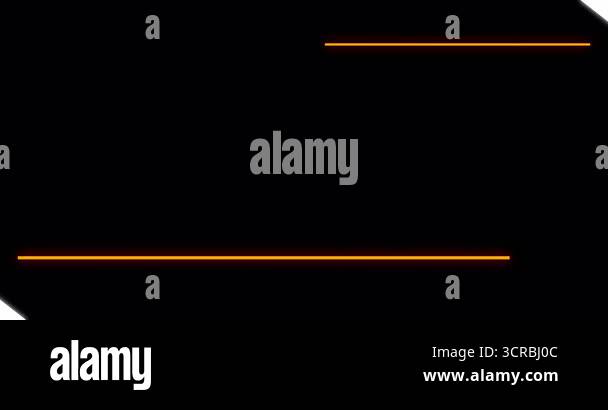 4K HUD callout titles with copy space. Futuristic design suitable for ...