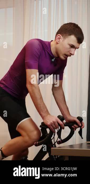Man pushing bicycle home Stock Videos & Footage - HD and 4K Video Clips ...