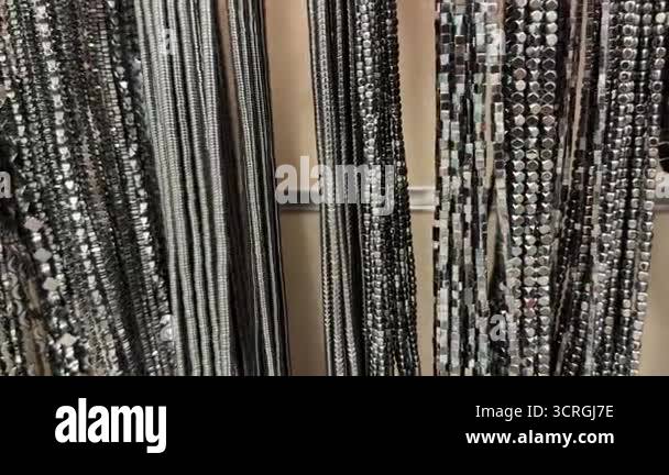 Metallic silver reflective material Stock Videos & Footage - HD and 4K ...