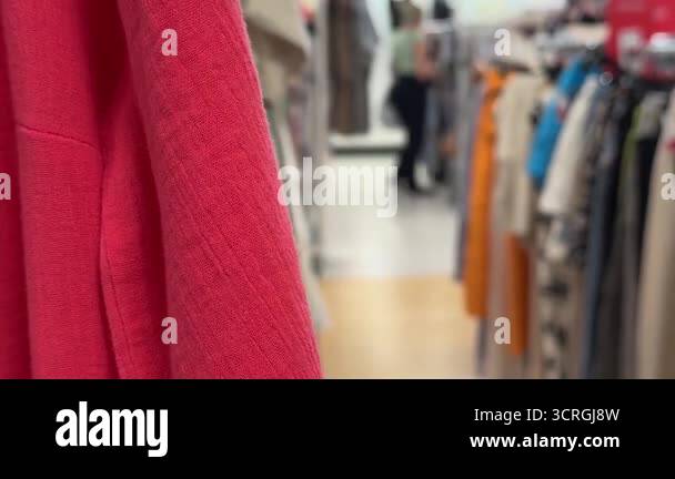 Bright red clothes Stock Videos & Footage - HD and 4K Video Clips - Alamy