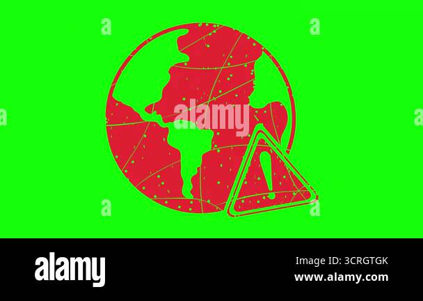 World alert Stock Videos & Footage - HD and 4K Video Clips - Alamy