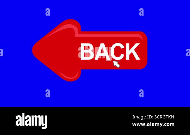 Left arrow back button Stock Videos & Footage - HD and 4K Video Clips ...