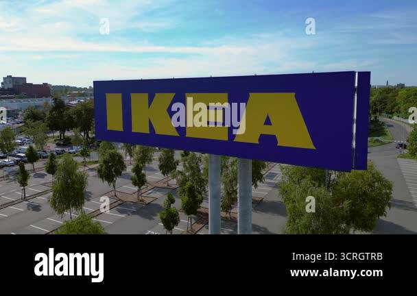 Ikea building signage Stock Videos & Footage - HD and 4K Video Clips ...