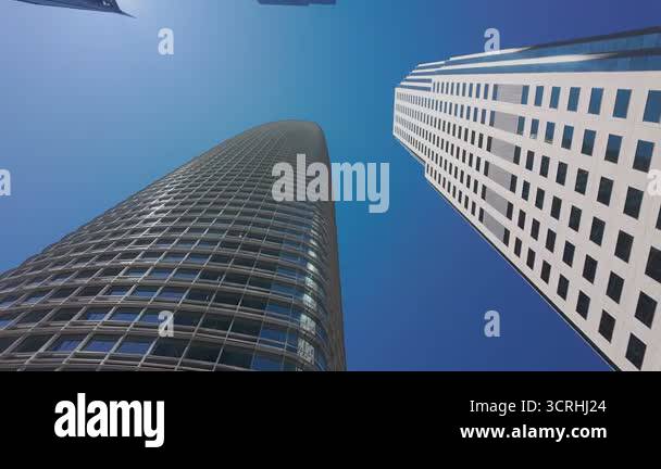 9 July 2025, San Francisco, USA - Video shot in SpinShot mode with ...