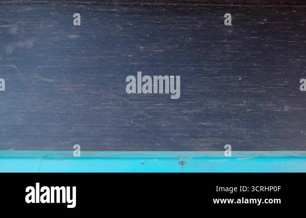 Empty conveyor belt moving from right to left on industrial equipment ...