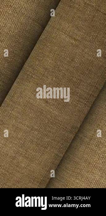 Light Brown Linen in Animated Motion with Airy Neutrals, Seamless ...