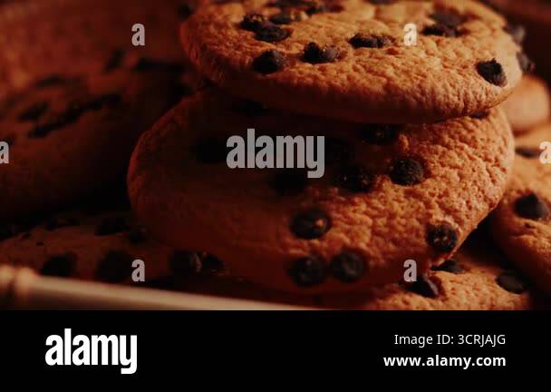 Plated cookies Stock Videos & Footage - HD and 4K Video Clips - Alamy