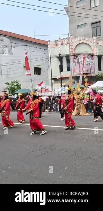 Moyo dance from Nias, North Sumatera. This dance symbolizes the ...