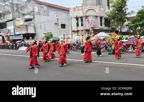 Moyo dance from Nias, North Sumatera. This dance symbolizes the ...