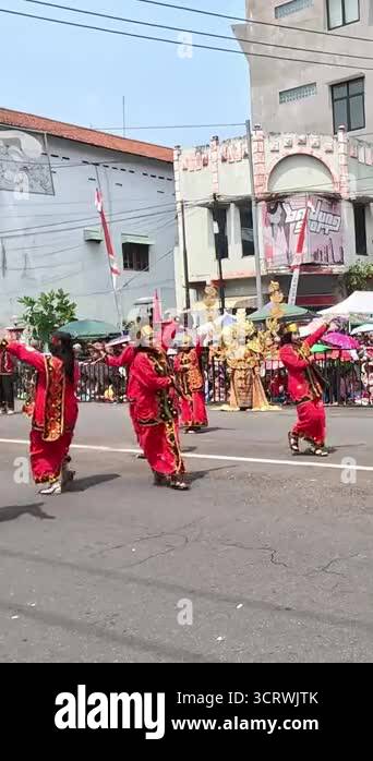 Moyo dance from Nias, North Sumatera. This dance symbolizes the ...