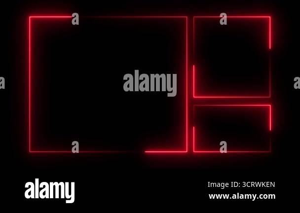 Fiery rectangular frame Stock Videos & Footage - HD and 4K Video Clips ...