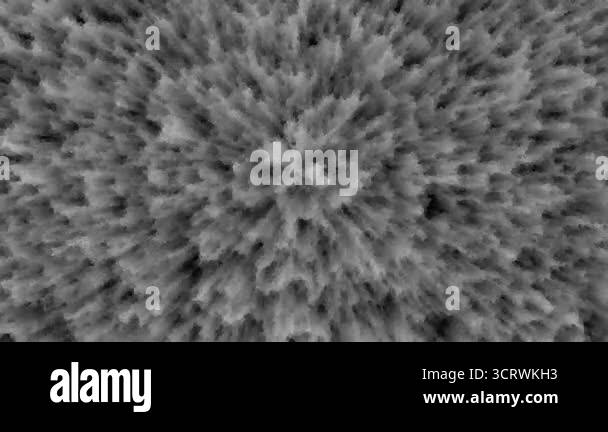 abstract noise watercolor background. stop motion animation of a heavy ...