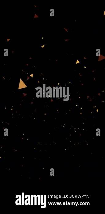 Confetti party popper Explosion confetti Blast Realistic On Transparent ...