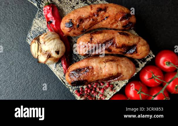 Grilled chicken design Stock Videos & Footage - HD and 4K Video Clips ...