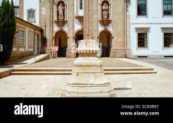 Saint Anthony of the Capuchins convent and monastery forms a religious ...