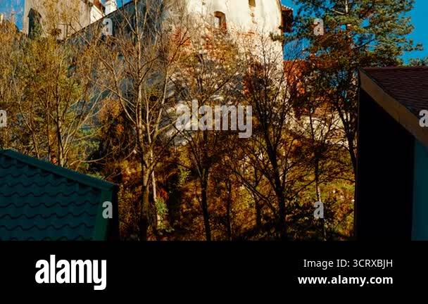 Bran castle brasov transylvania Stock Videos & Footage - HD and 4K ...